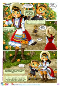 Chapter 1 page 60 - Pleasure Bon Bon Next