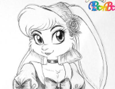 Bunny BW - Pleasure Bon Bon Next